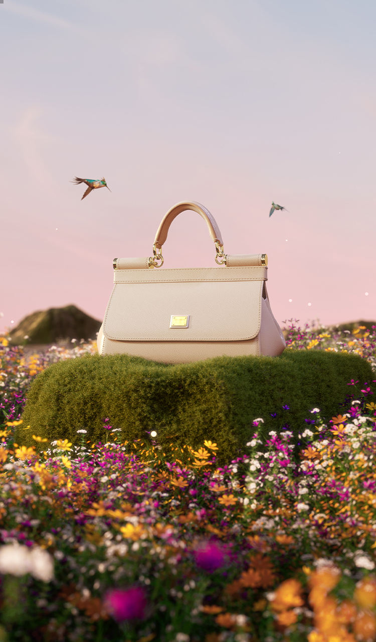 Dolce&Gabbana 经典手袋专区-D&G杜嘉班纳