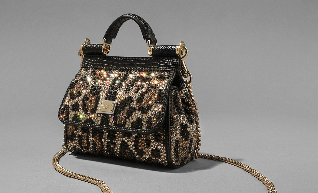 Dolce&Gabbana 经典手袋专区-D&G杜嘉班纳