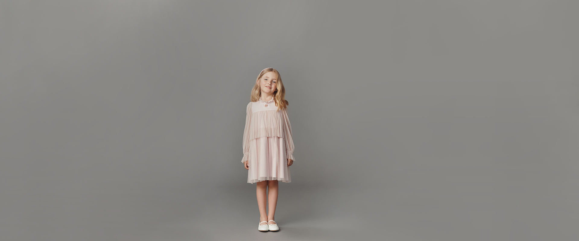 Dolce&Gabbana 女童 EVERYDAY 系列-D&G杜嘉班纳